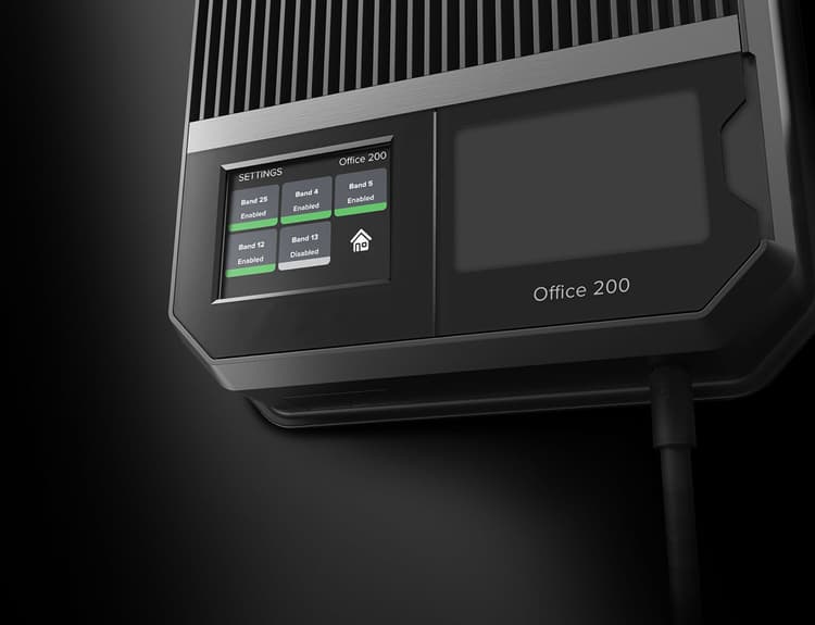 Office 200 Omni 50 Ohm Cell Phone Signal Booster - weBoost